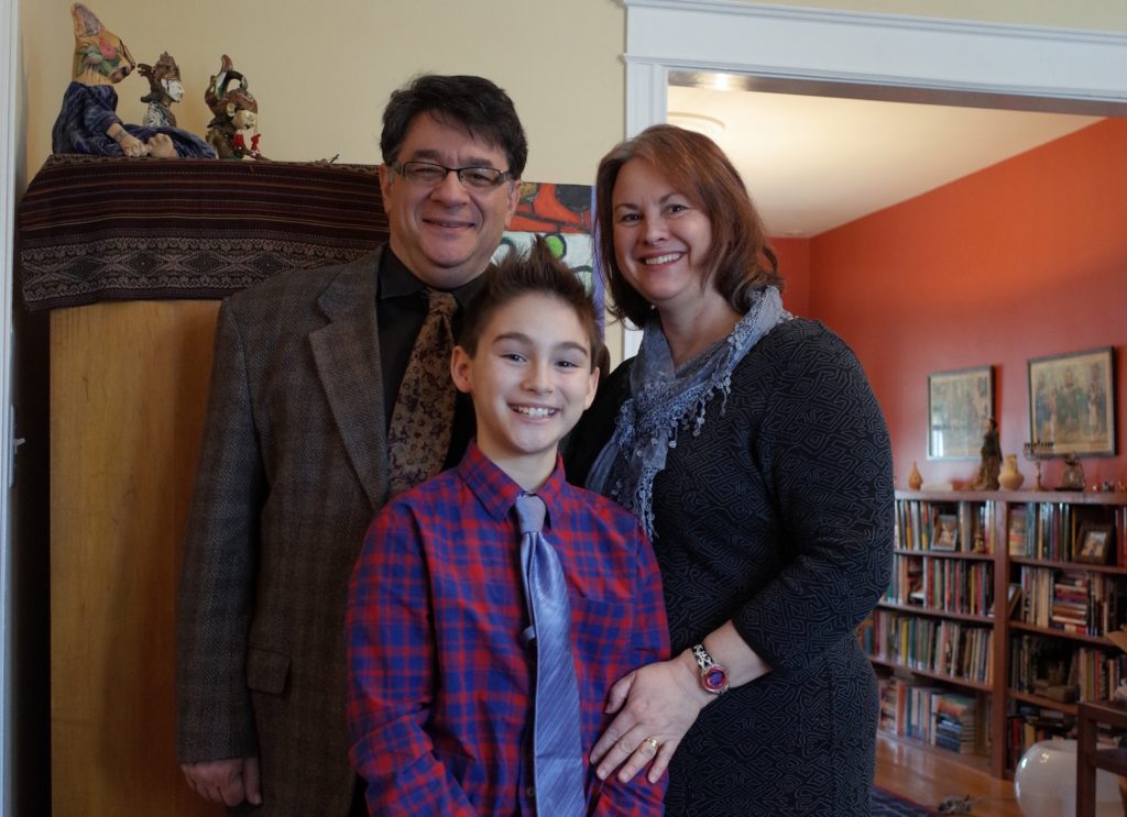 Meet the 2016 Purim Ball Honorees - Milton Gottesman Jewish Day School