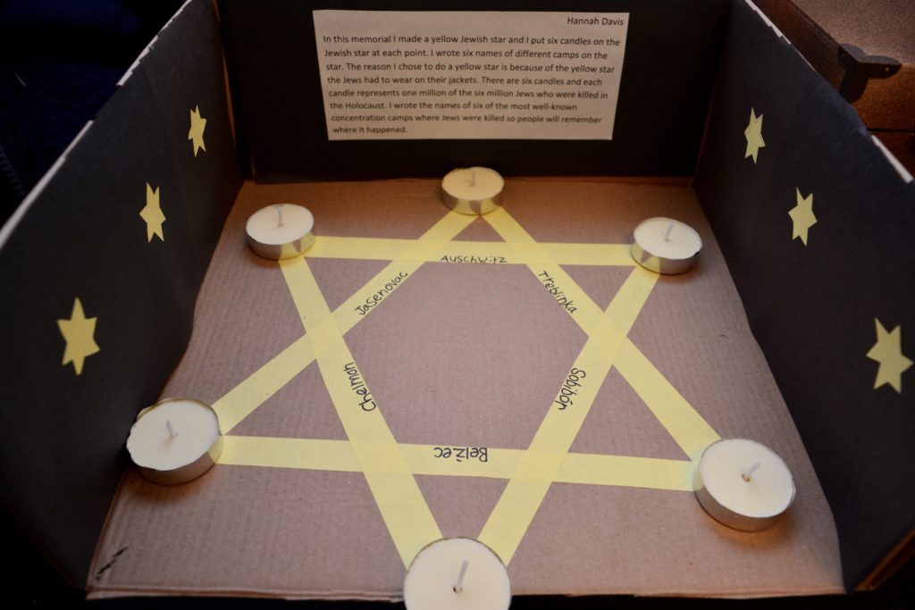 milton-jpdsnc-holocaust-shoebox-3 - Milton Gottesman Jewish Day School