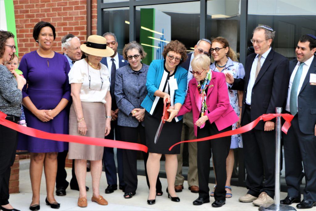 Ribbon Cutting Celebrates New State-of-the-Art Facility, First Jewish ...