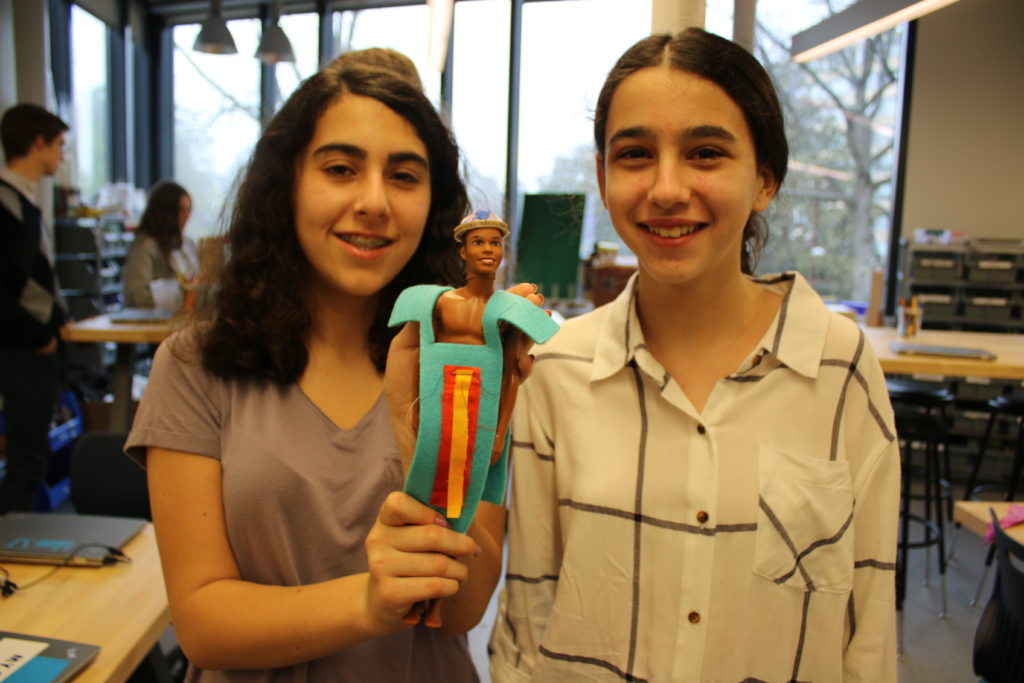 Students Build Miniature Mishkan, Enhancing In-Depth Study of Shemot ...