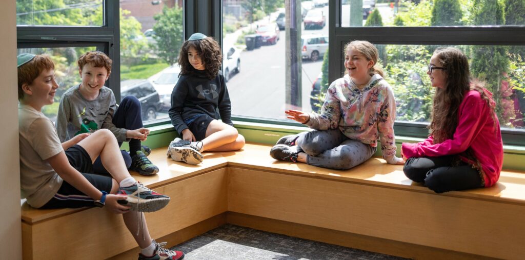 313 School Candids 05-17-23 (1) - Milton Gottesman Jewish Day School