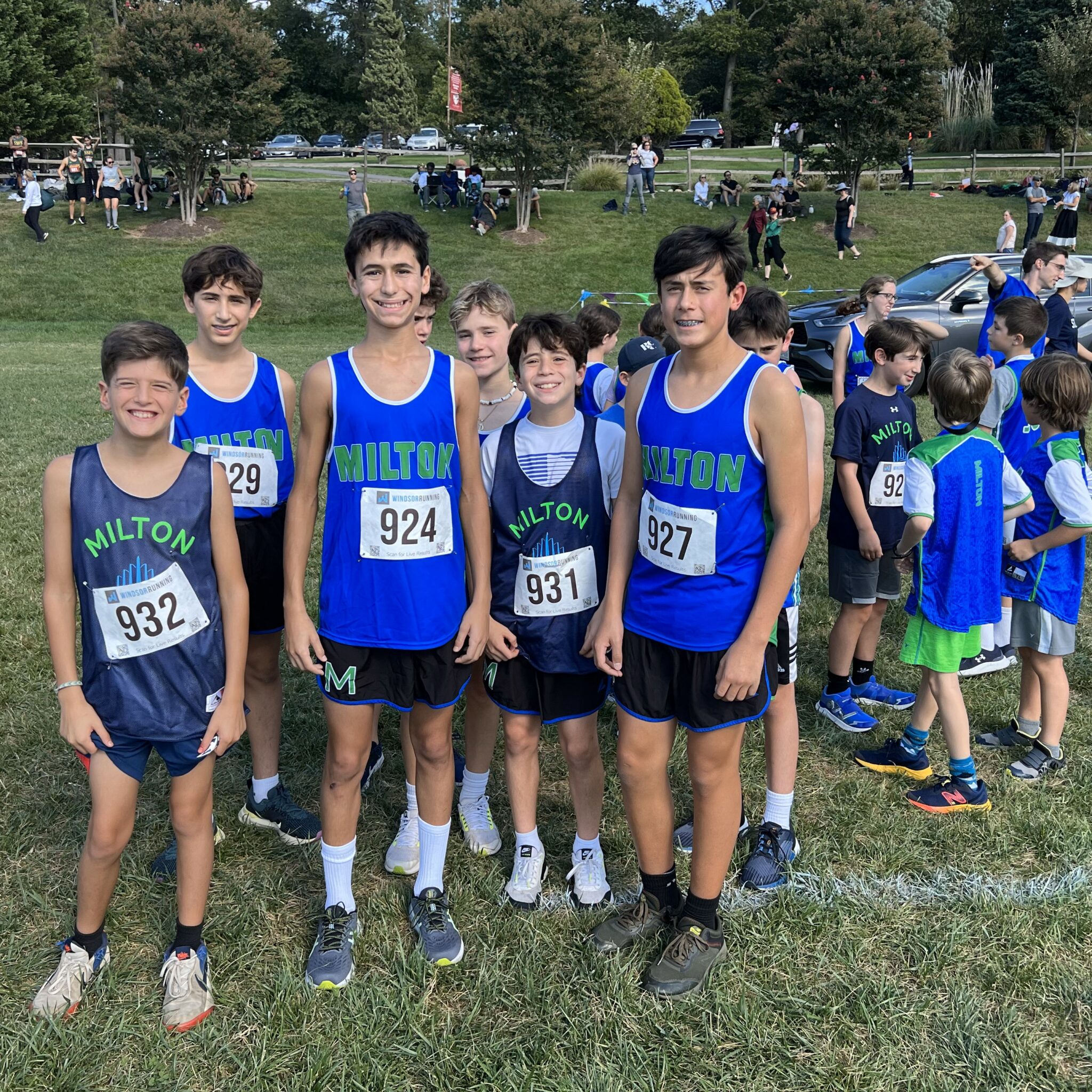 Fall 2023 Sports Recap - Milton Gottesman Jewish Day School