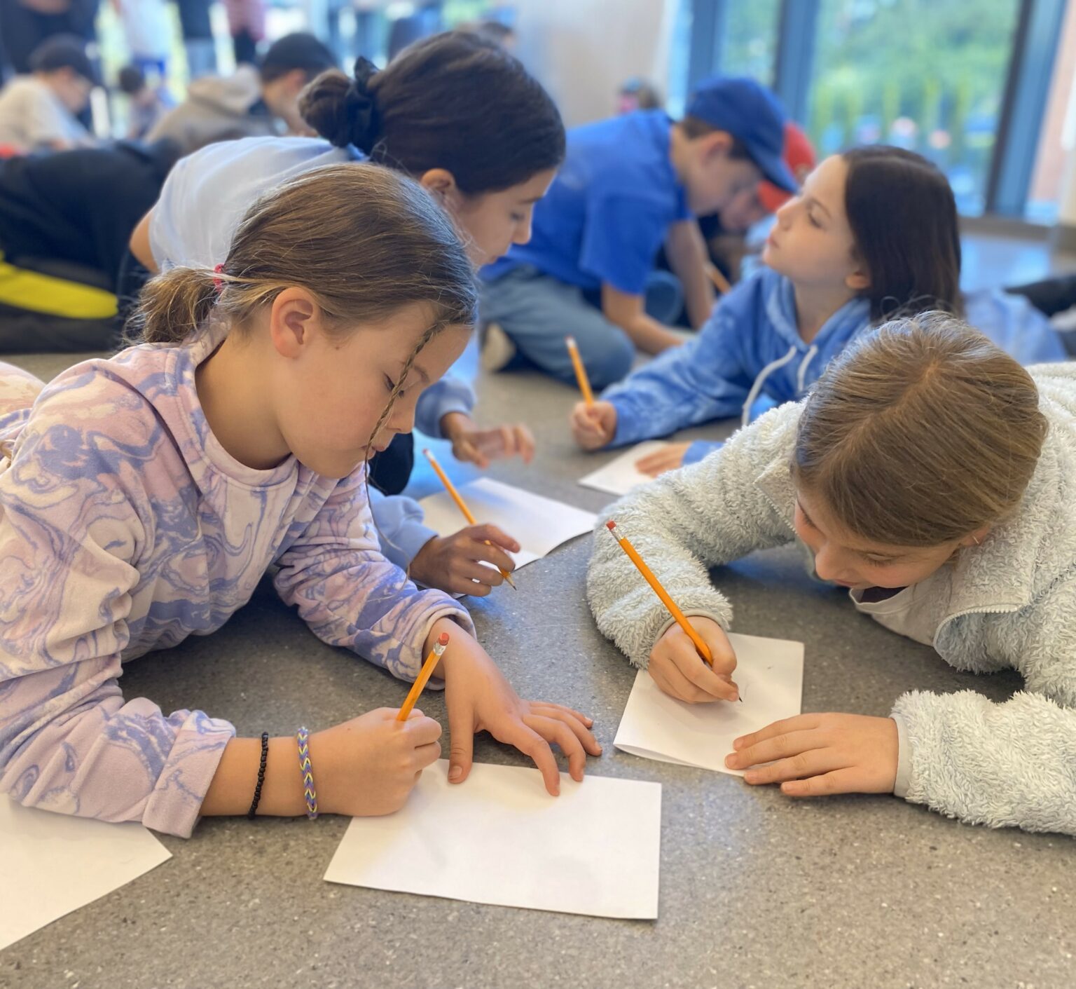 How MILTON Supports Students, Family, and Staff - Milton Gottesman ...