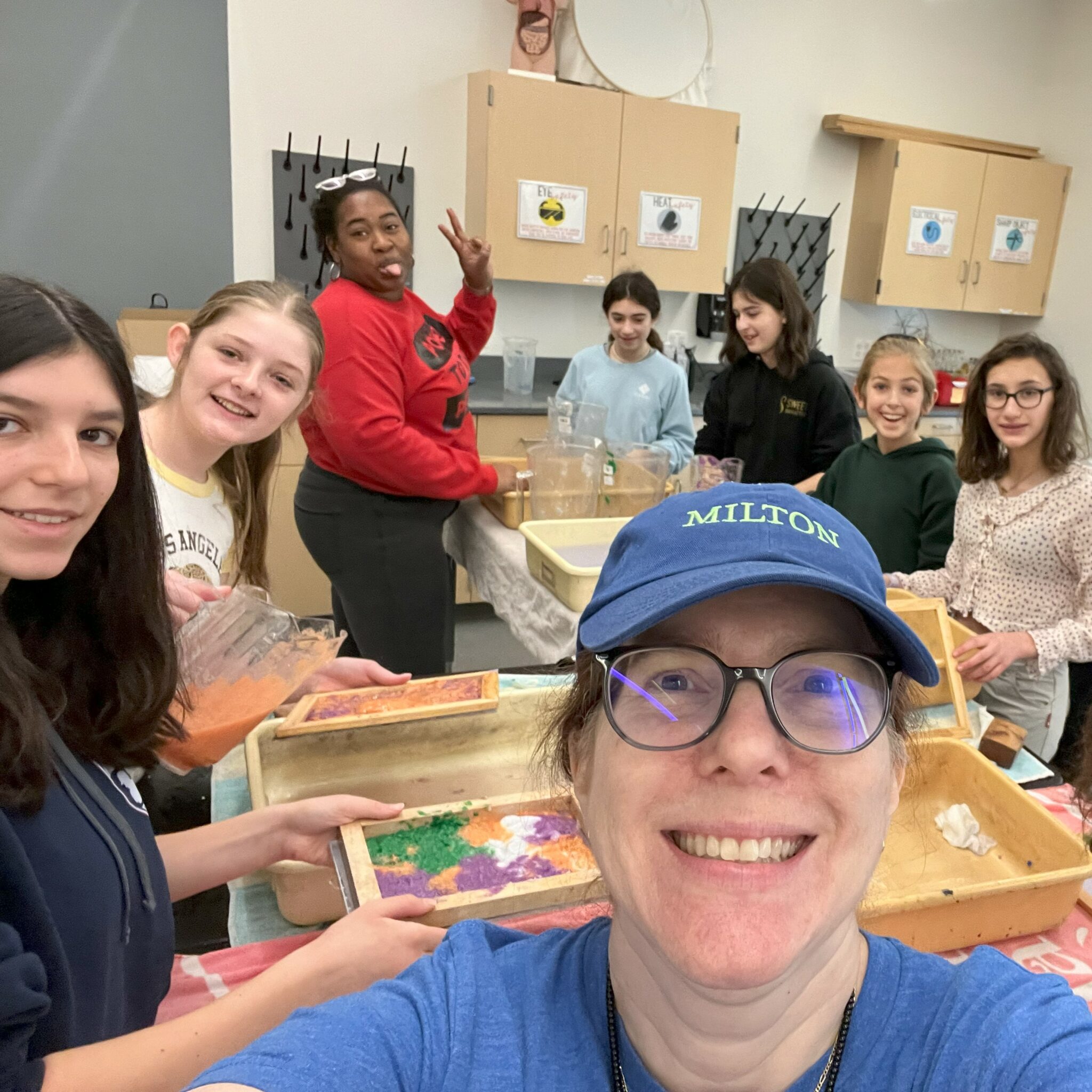 Immersive Learning Week 2023 - Milton Gottesman Jewish Day School