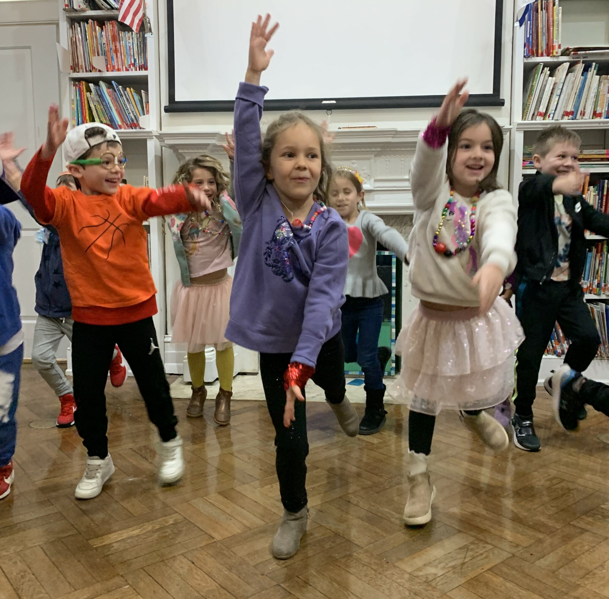 Celebrating Learning in Early Elementary - Milton Gottesman Jewish Day ...