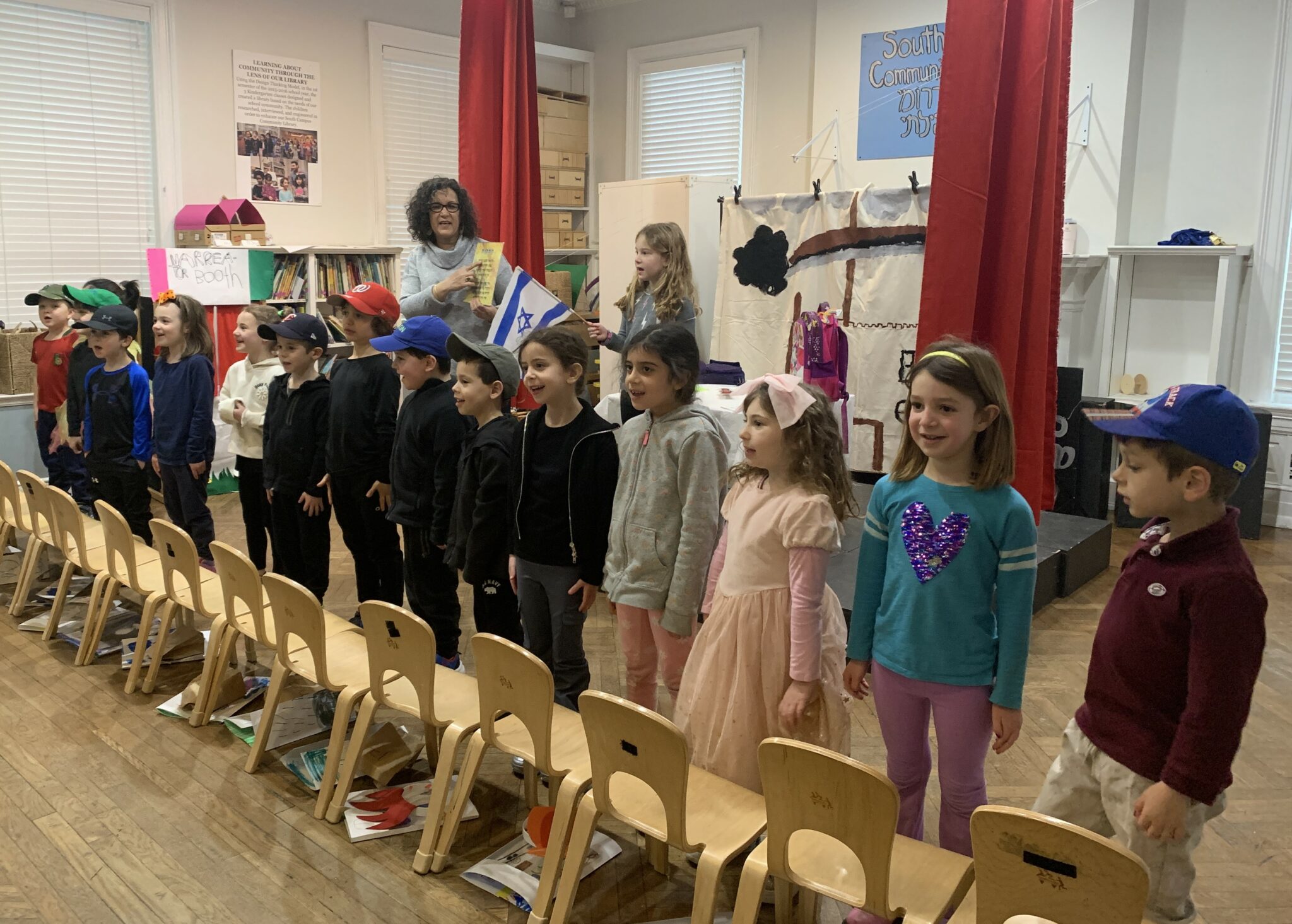 Celebrating Learning in Early Elementary - Milton Gottesman Jewish Day ...