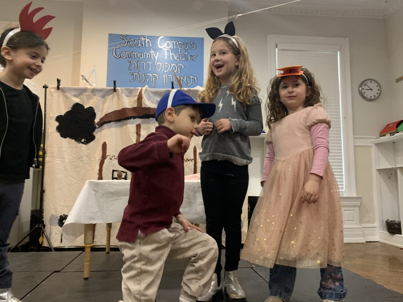 Celebrating Learning in Early Elementary - Milton Gottesman Jewish Day ...