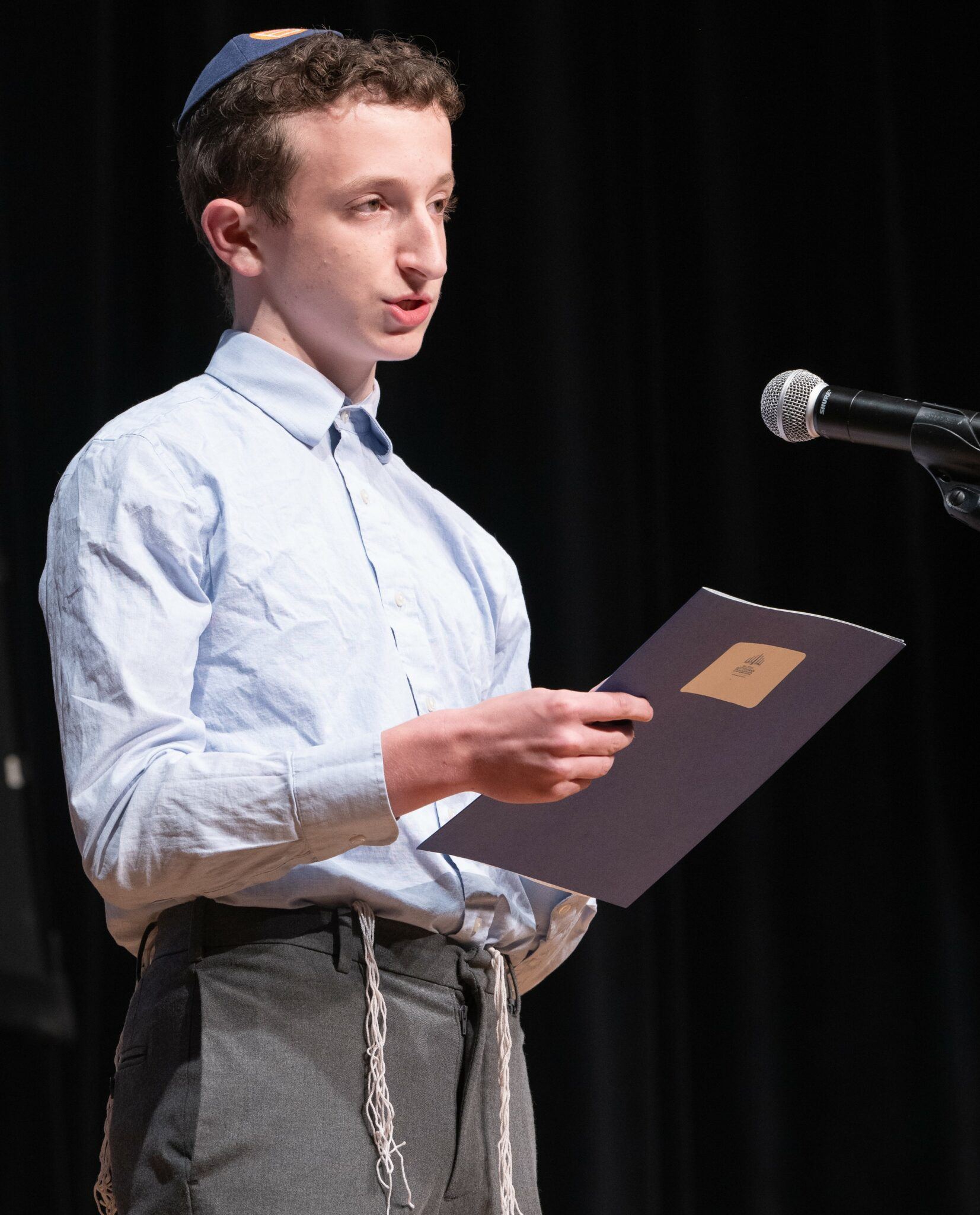 Graduation of the Class of 2024 - Milton Gottesman Jewish Day School