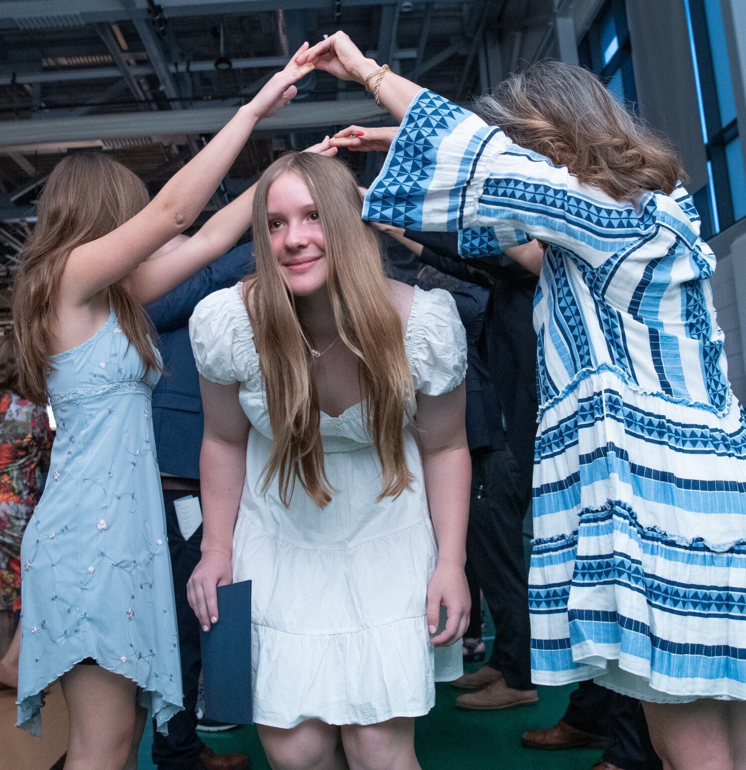 Graduation of the Class of 2024 - Milton Gottesman Jewish Day School