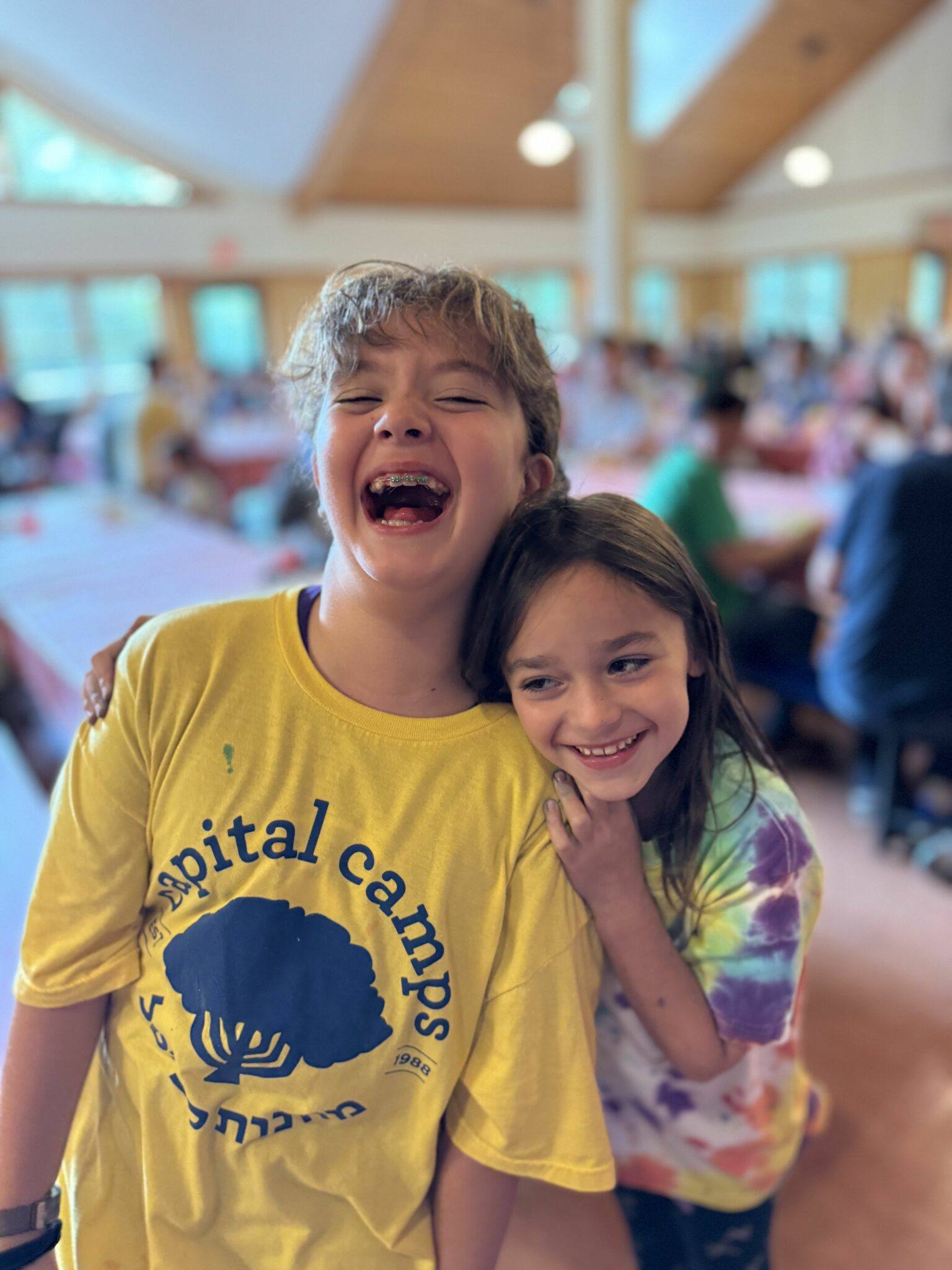 A Magical Day at Camp MILTON - Milton Gottesman Jewish Day School