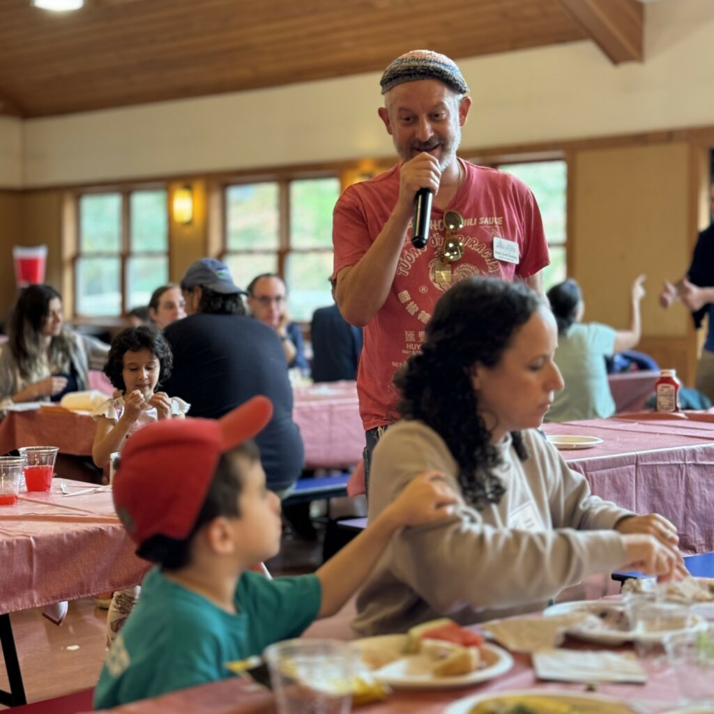 A Conversation With Rabbi Scott Slarskey, MILTON’s New Director of ...