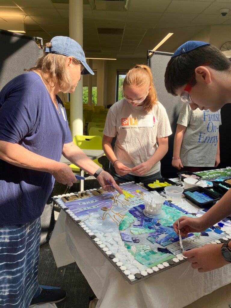 Class of 2026 Art Installation: Illustrating Our Core Values Through ...